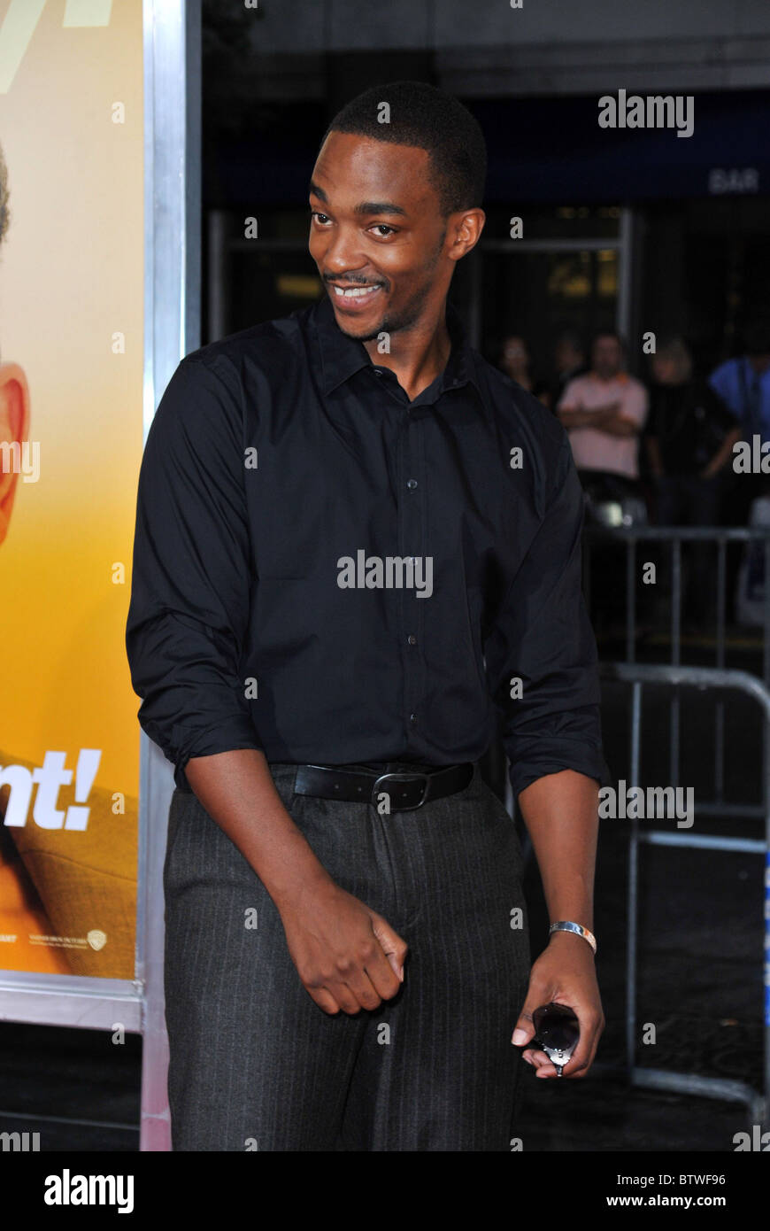 THE INFORMANT Premiere Stock Photo - Alamy