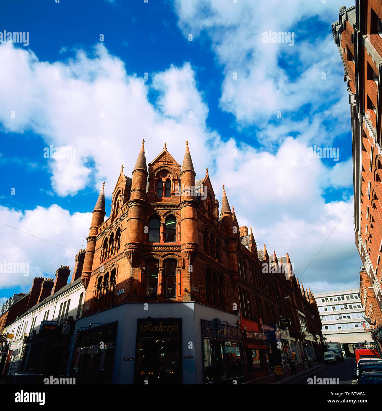 Exchequer building hi-res stock photography and images - Alamy