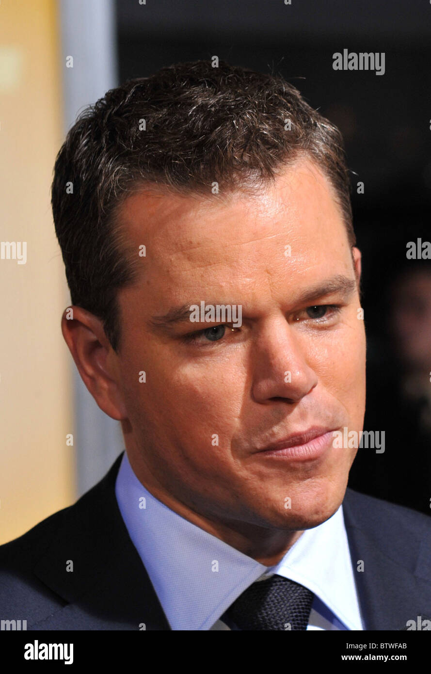 THE INFORMANT Premiere Stock Photo - Alamy