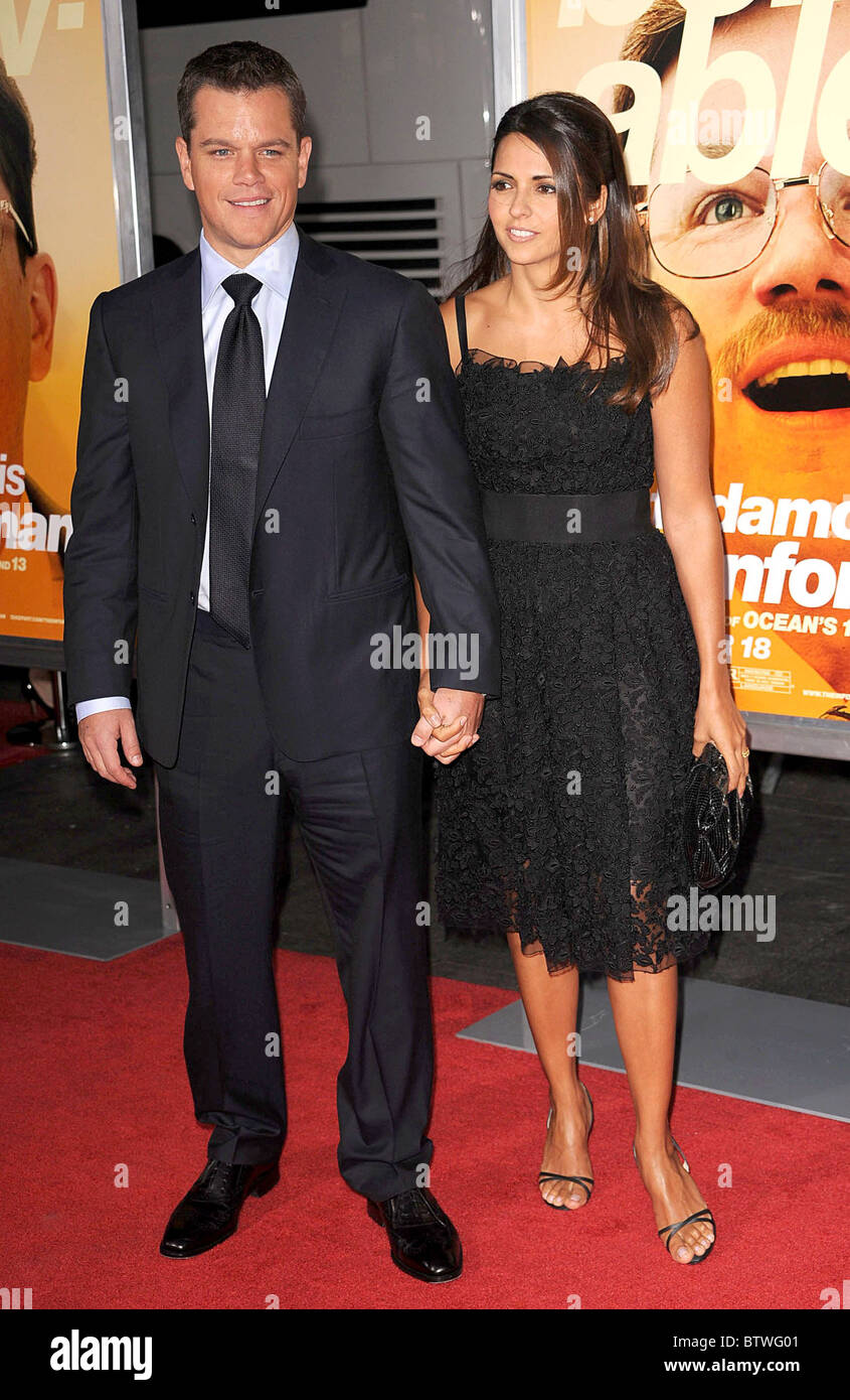 THE INFORMANT Premiere Stock Photo - Alamy