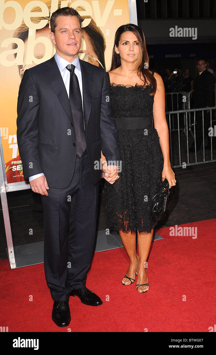 THE INFORMANT Premiere Stock Photo - Alamy
