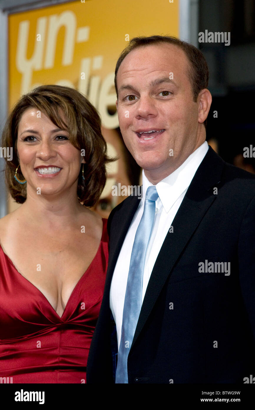 THE INFORMANT Premiere Stock Photo - Alamy