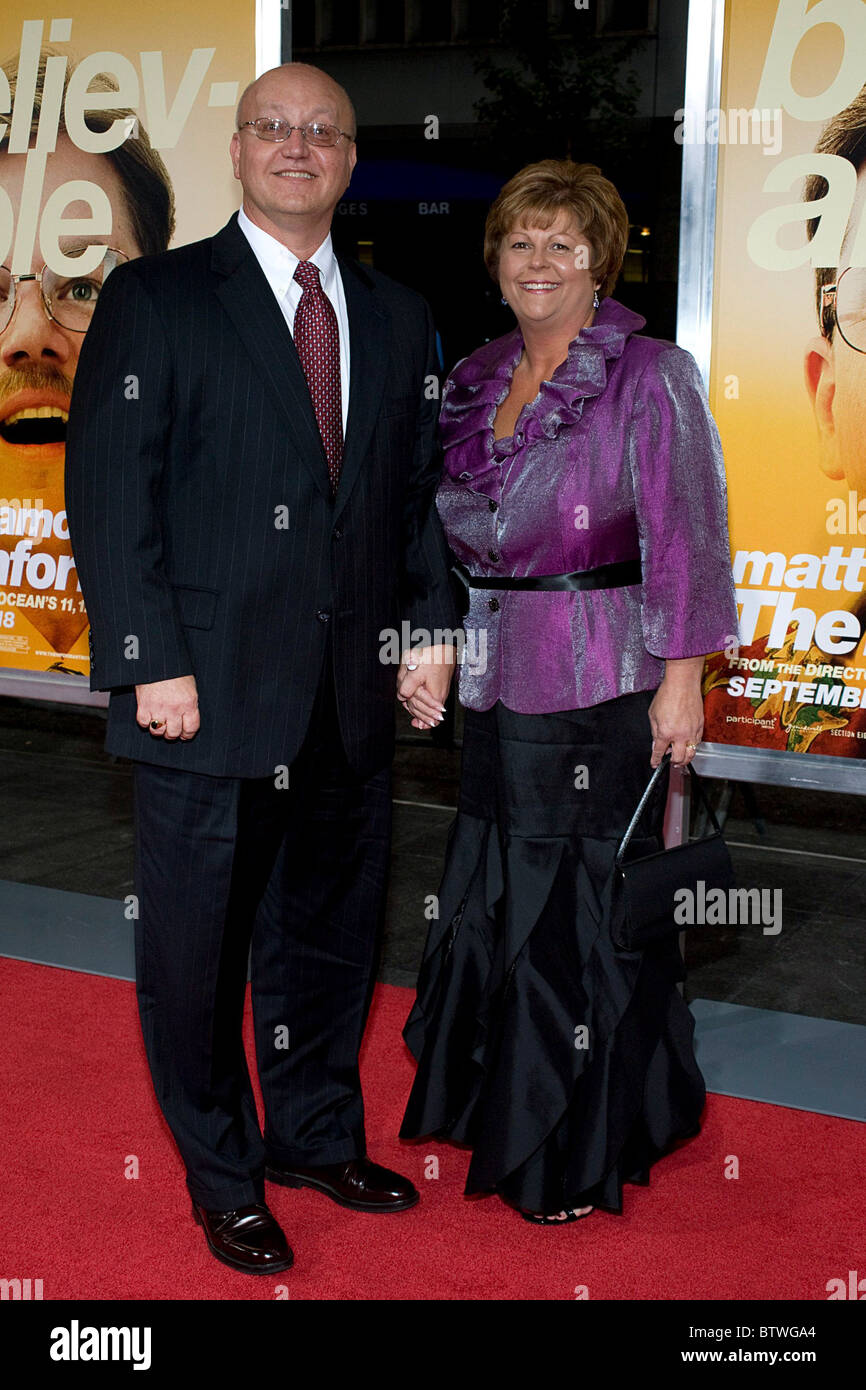 THE INFORMANT Premiere Stock Photo - Alamy