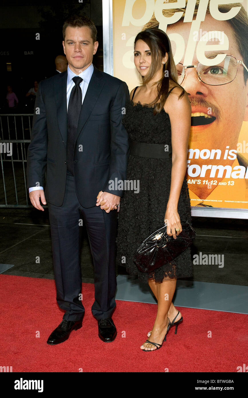 THE INFORMANT Premiere Stock Photo - Alamy