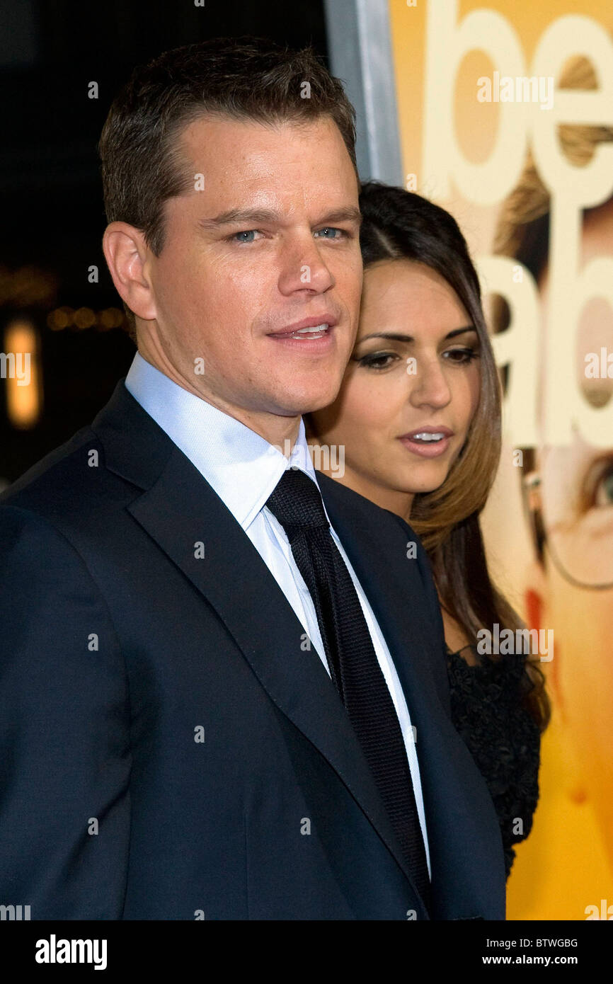 THE INFORMANT Premiere Stock Photo - Alamy