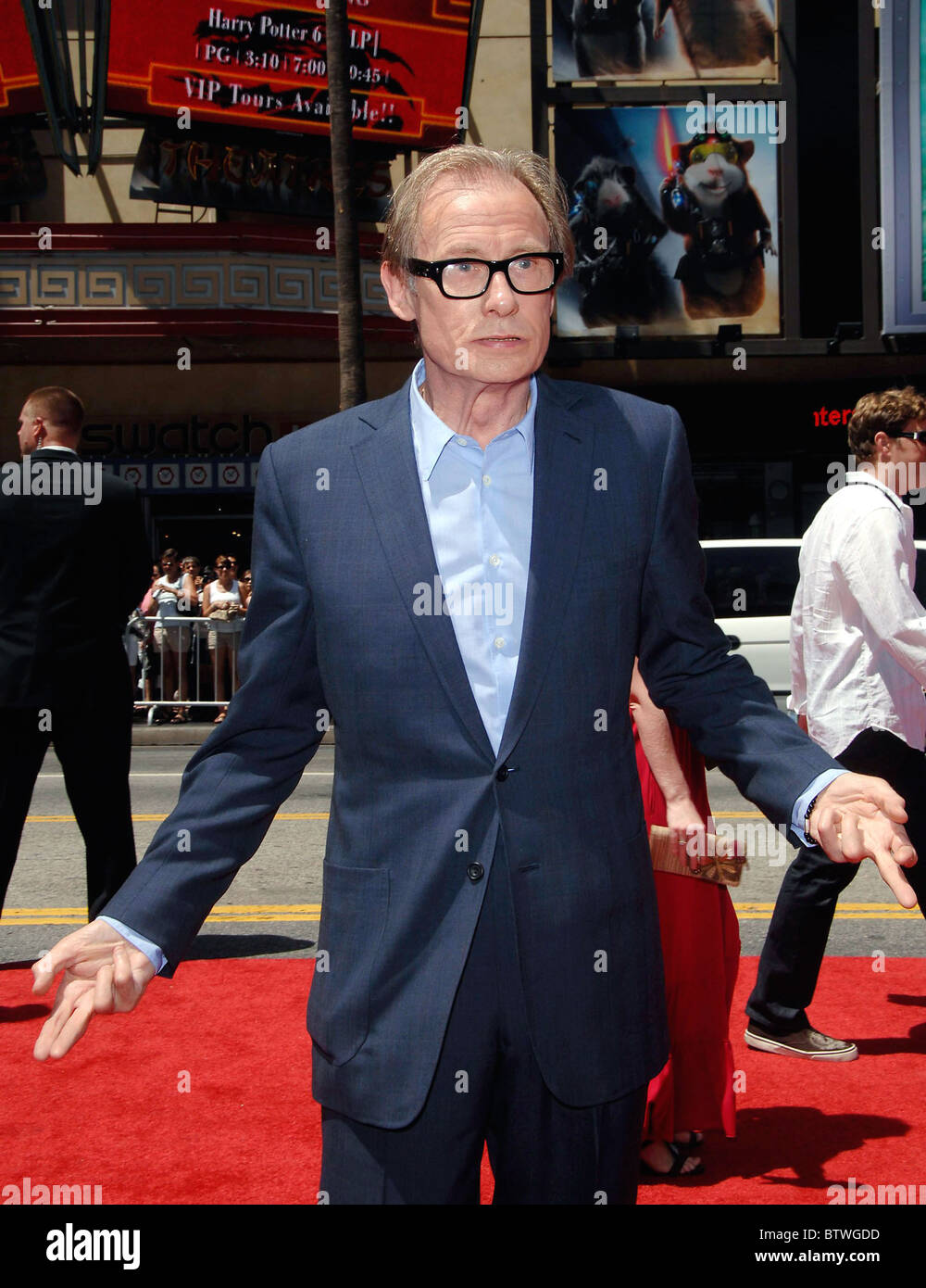 G-FORCE World Premiere Stock Photo - Alamy