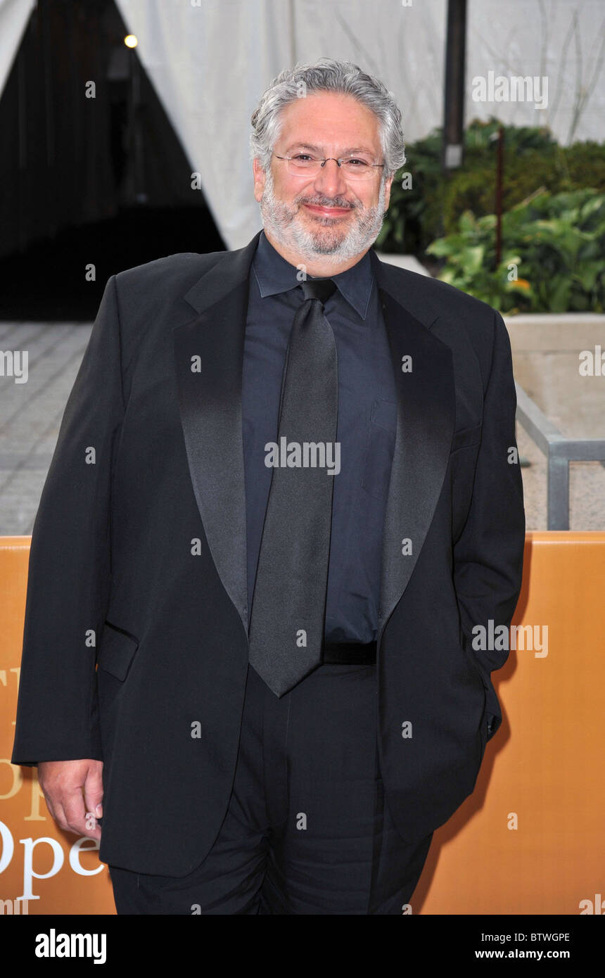 Metropolitan Opera Season Opening Night Performance of TOSCA Stock ...