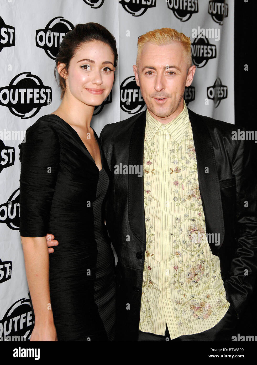 The 2009 Outfest Closing Night Gala of DARE Stock Photo - Alamy