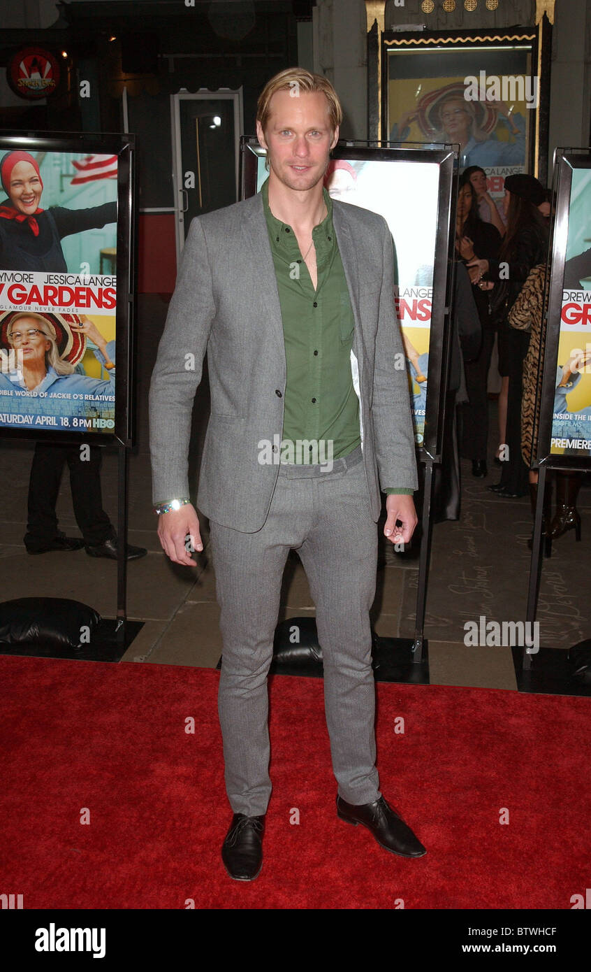 HBO's GREY GARDENS L.A. Premiere Stock Photo - Alamy