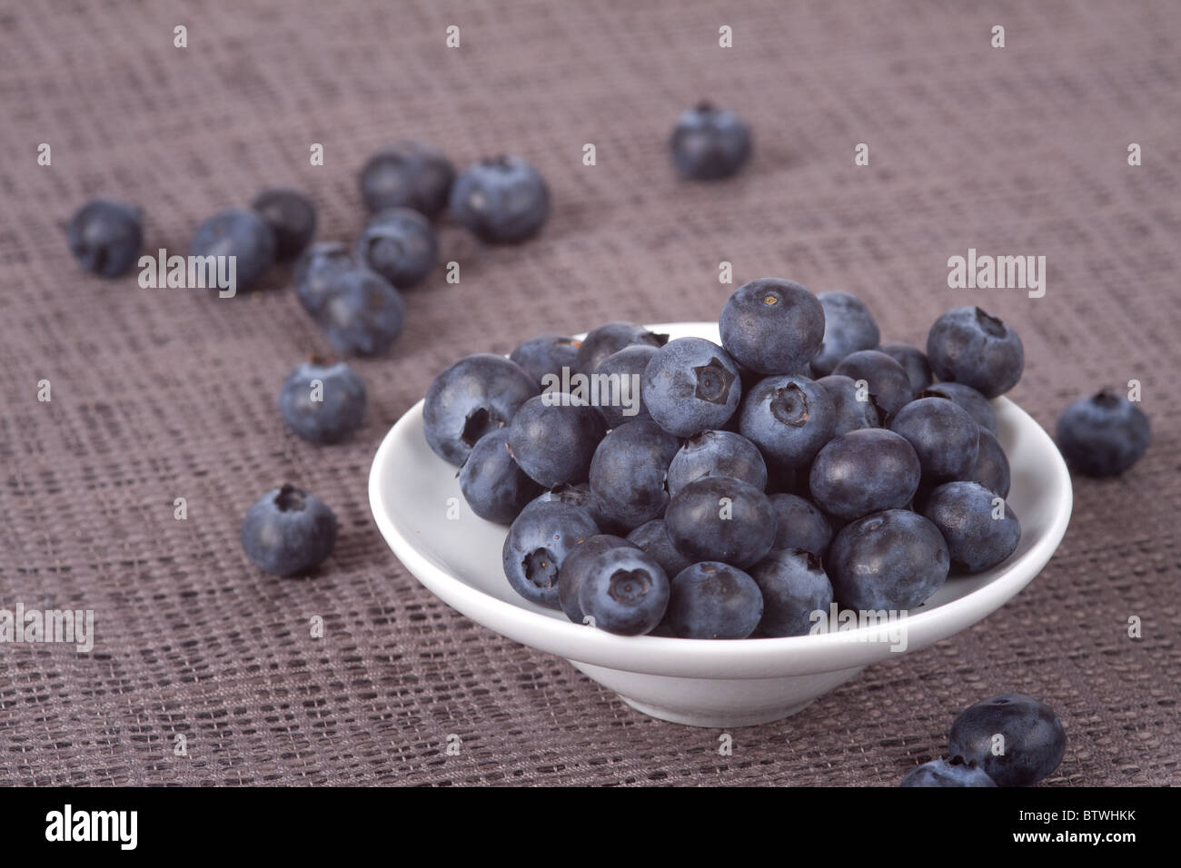 Blueberries hi-res stock photography and images - Alamy