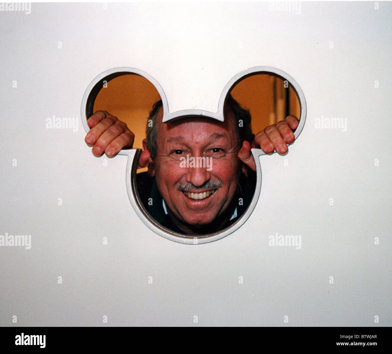 Roy disney hi-res stock photography and images - Alamy