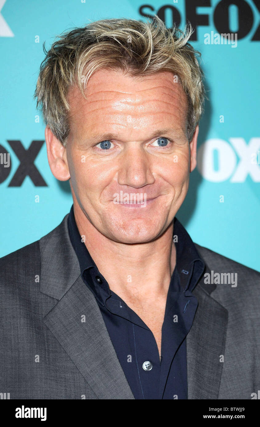 FOX Network Upfronts Stock Photo - Alamy