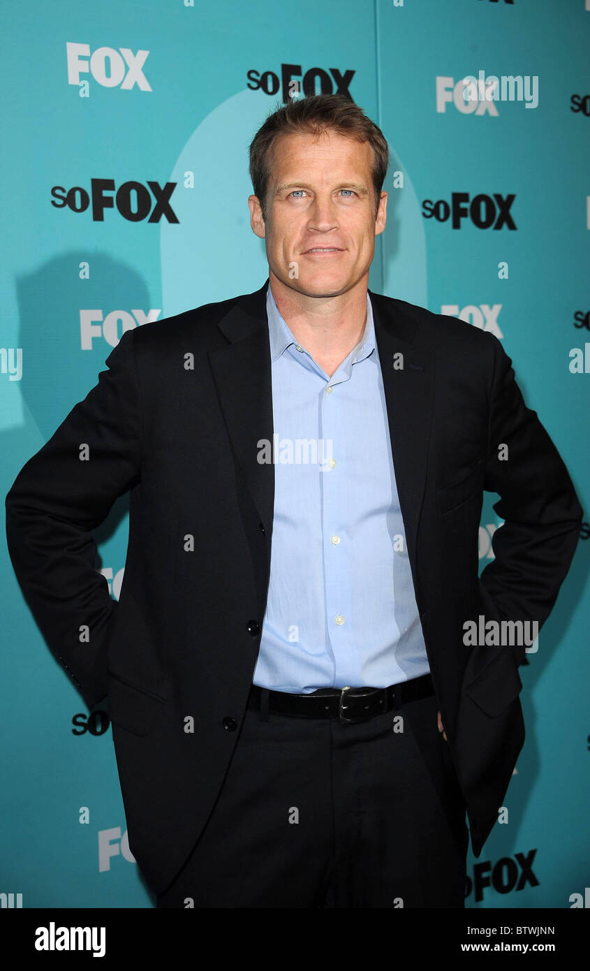 FOX Network Upfronts Stock Photo - Alamy