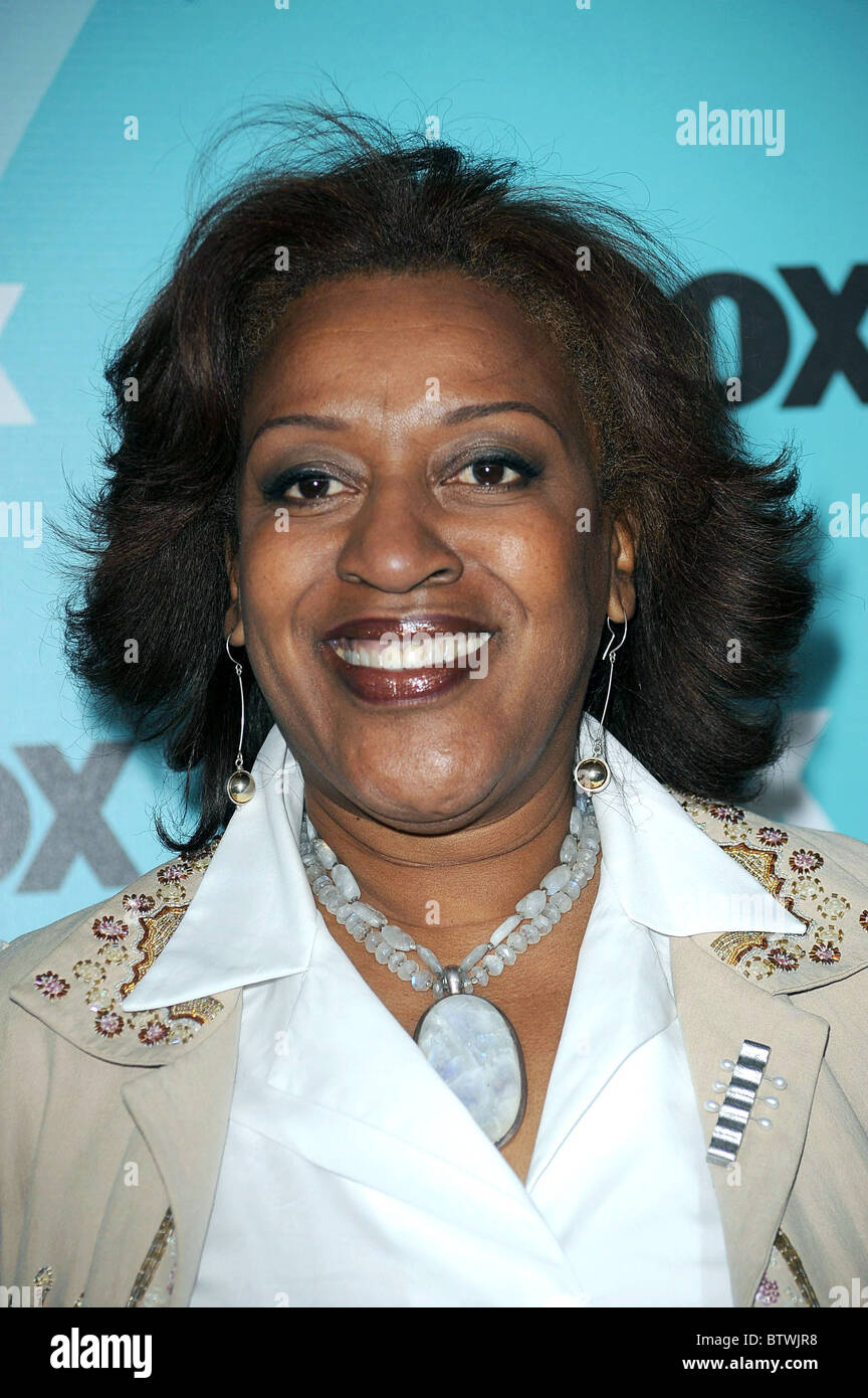 FOX Network Upfronts Stock Photo - Alamy