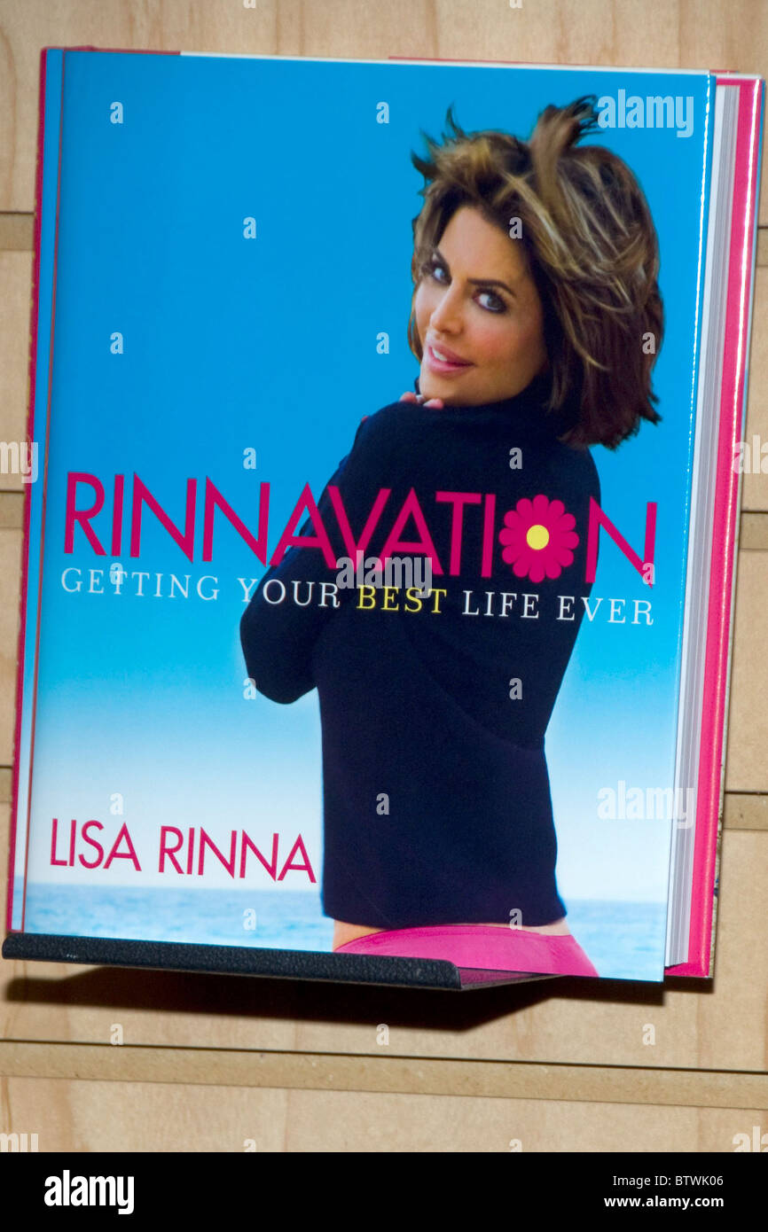 Lisa rinnas book hi-res stock photography and images - Alamy