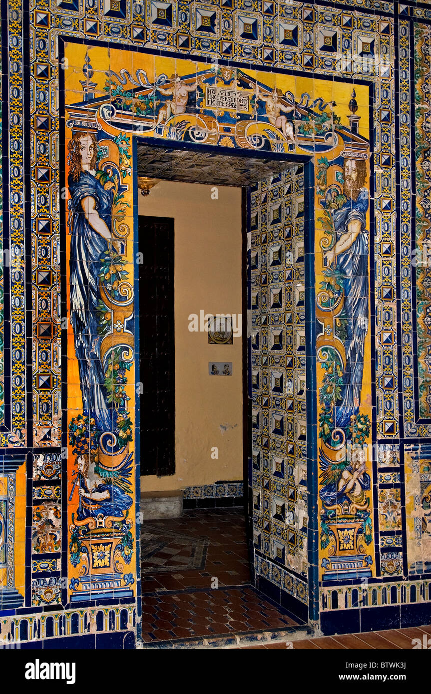 Palace of the Countess of Lebrija Palacio de la Condesa de Lebrija ...