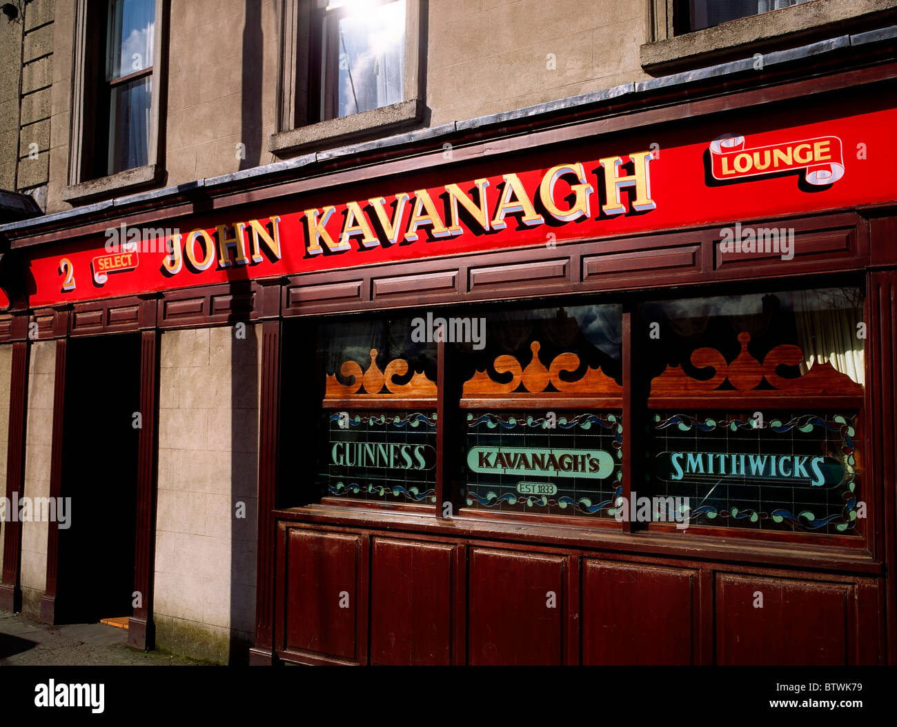 Kavanagh's, Dublin, Co Dublin, Ireland Stock Photo - Alamy