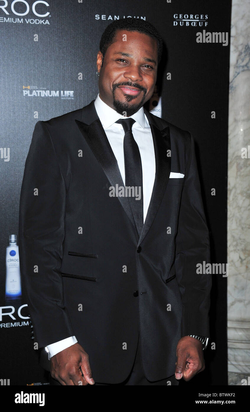 Malcolm jamal warner hi-res stock photography and images - Alamy