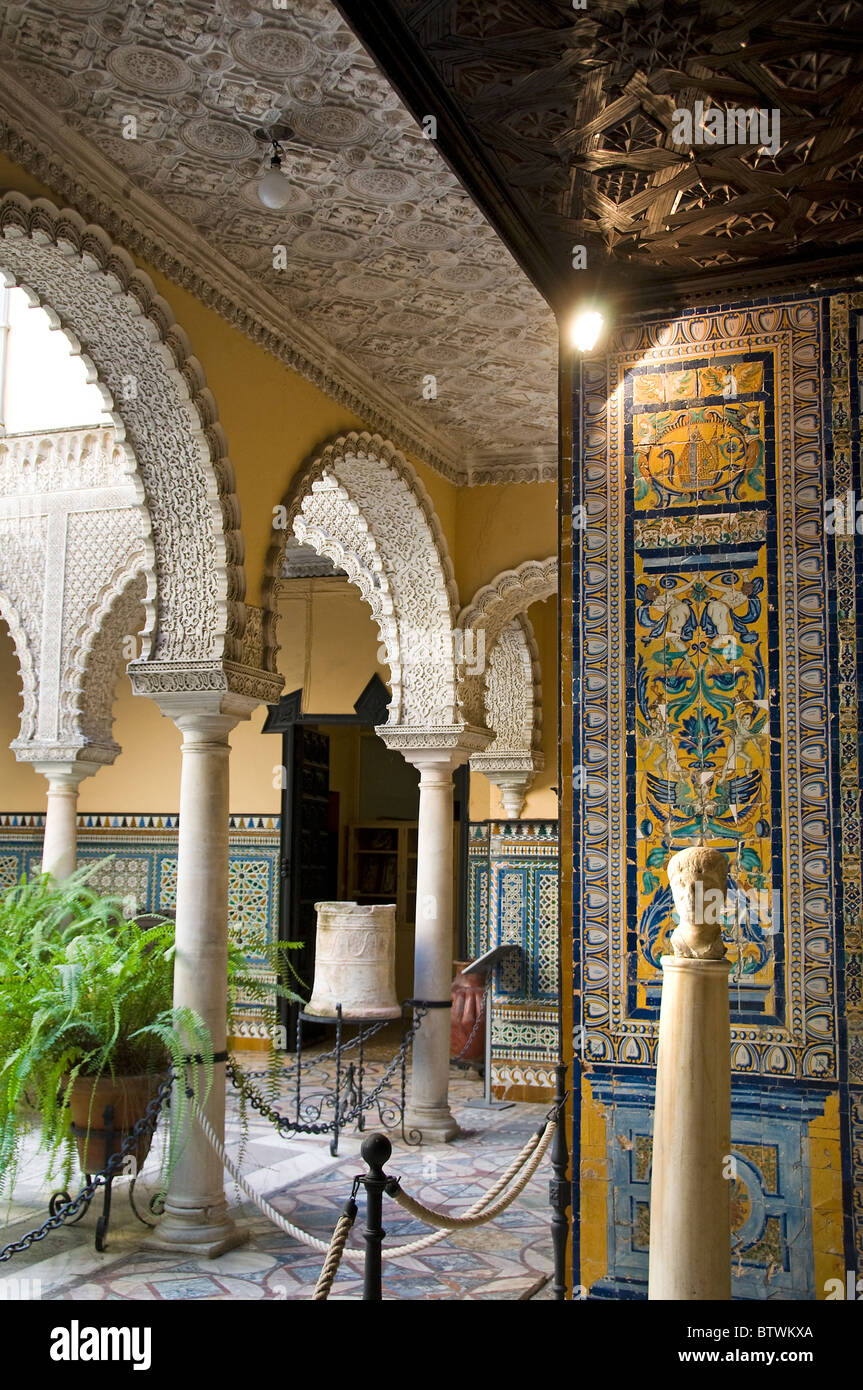 Palacio de la condesa de lebrija hi-res stock photography and images ...