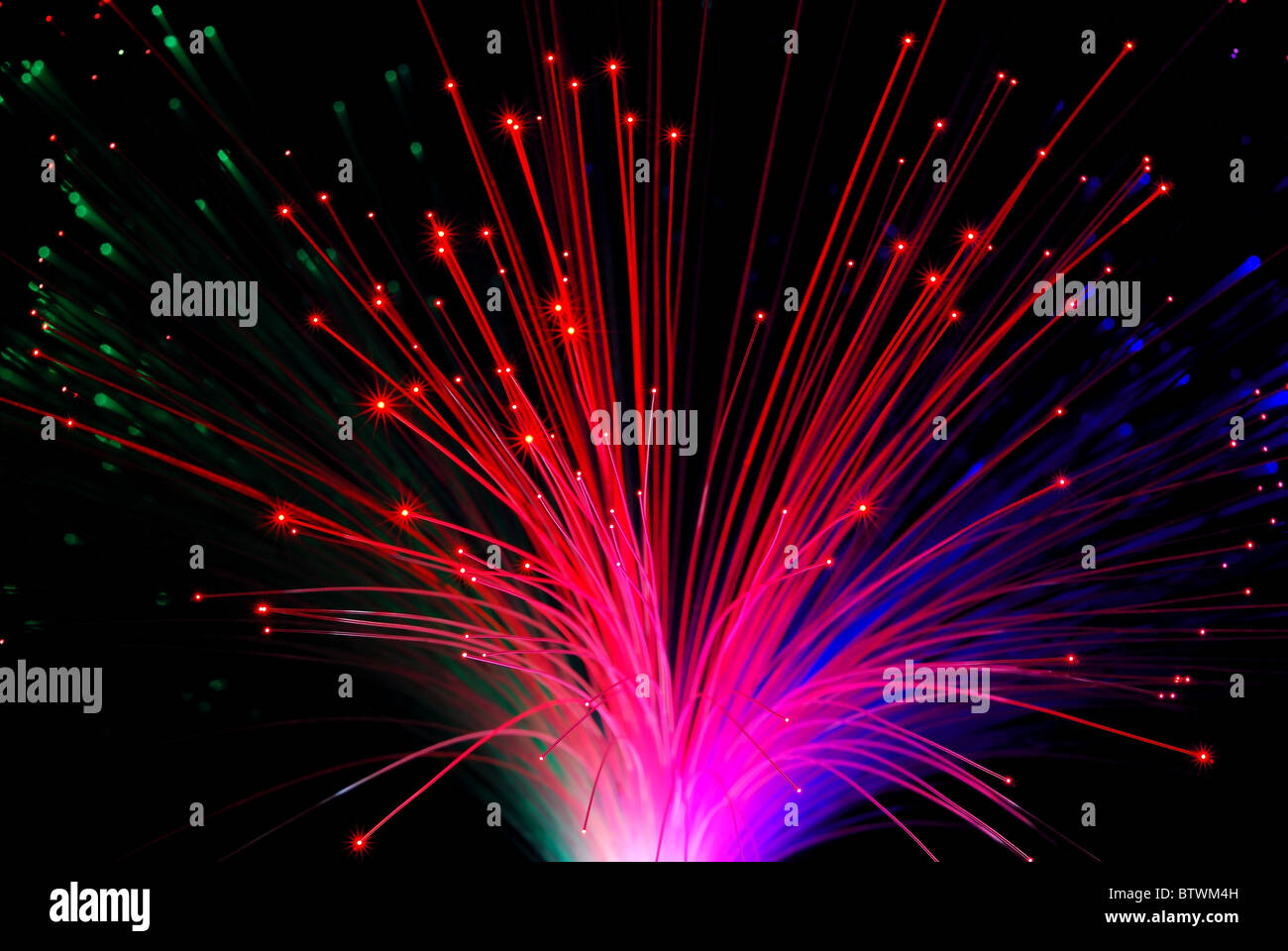 Fiberglass network hi-res stock photography and images - Alamy