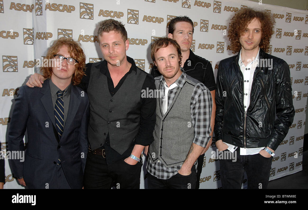 ASCAP 26th Annual Pop Music Awards Stock Photo - Alamy