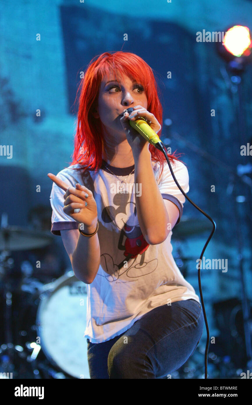 Tiger Jam XII Stock Photo - Alamy