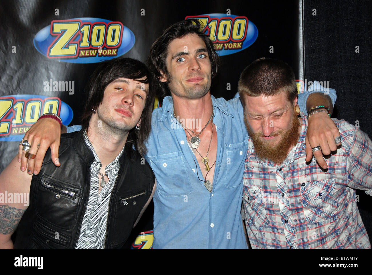 Z100's Zootopia 2009 Concert Stock Photo - Alamy