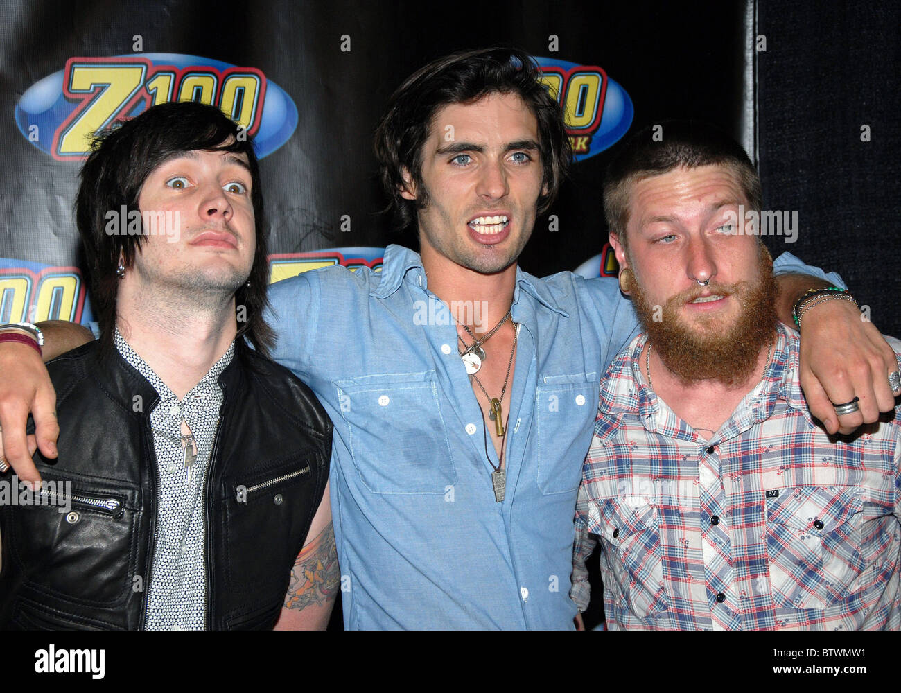 Z100's Zootopia 2009 Concert Stock Photo - Alamy
