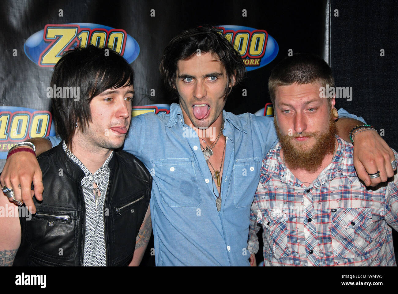 Z100's Zootopia 2009 Concert Stock Photo - Alamy