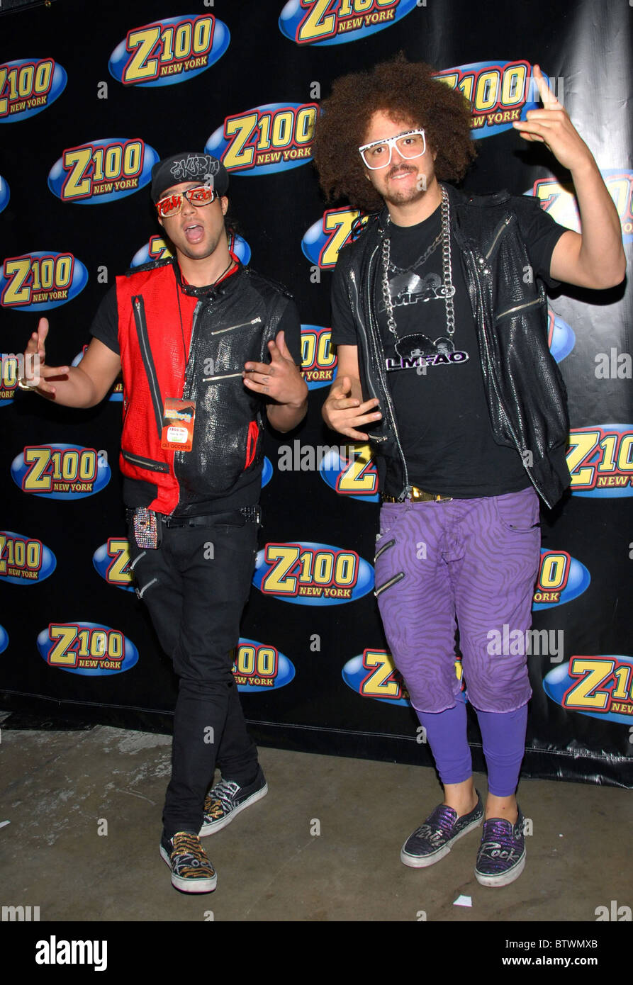 Z100's Zootopia 2009 Concert Stock Photo - Alamy