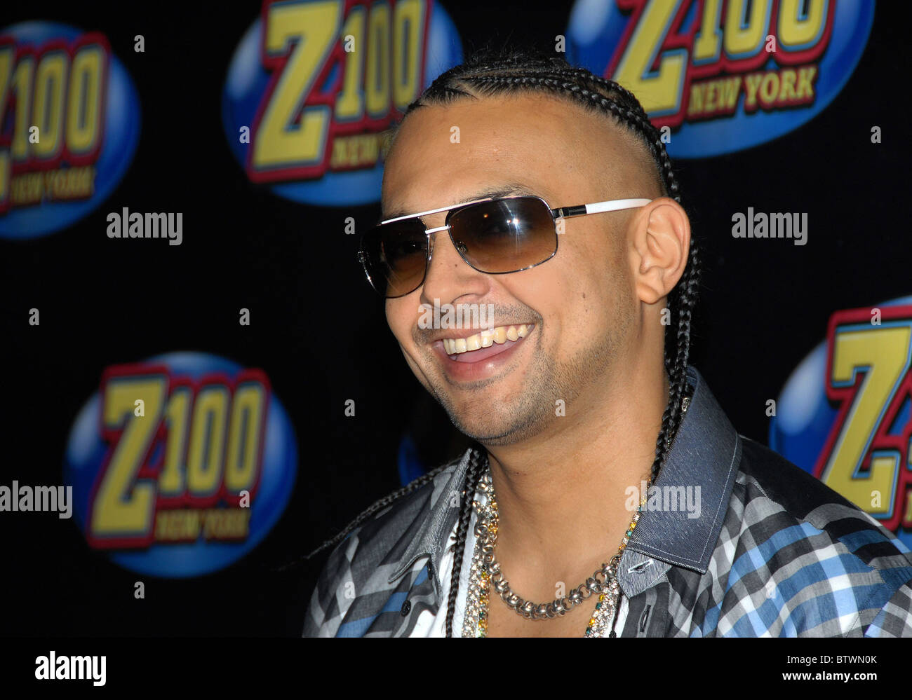 Z100's Zootopia 2009 Concert Stock Photo - Alamy