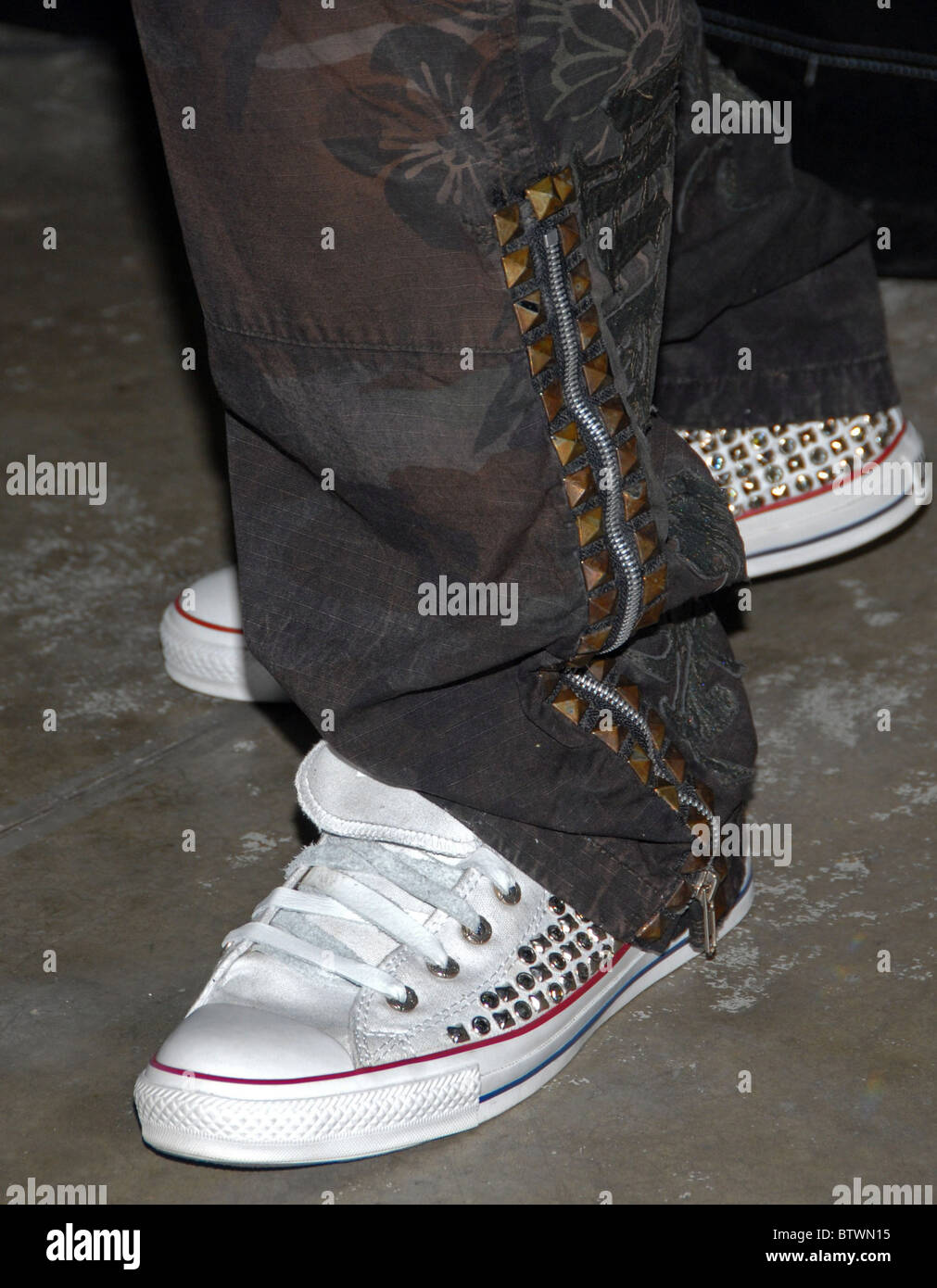 Z100's Zootopia 2009 Concert Stock Photo - Alamy