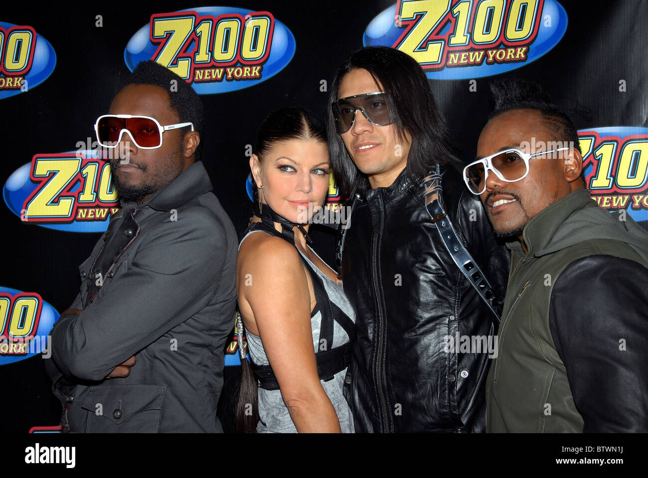 Z100's Zootopia 2009 Concert Stock Photo - Alamy