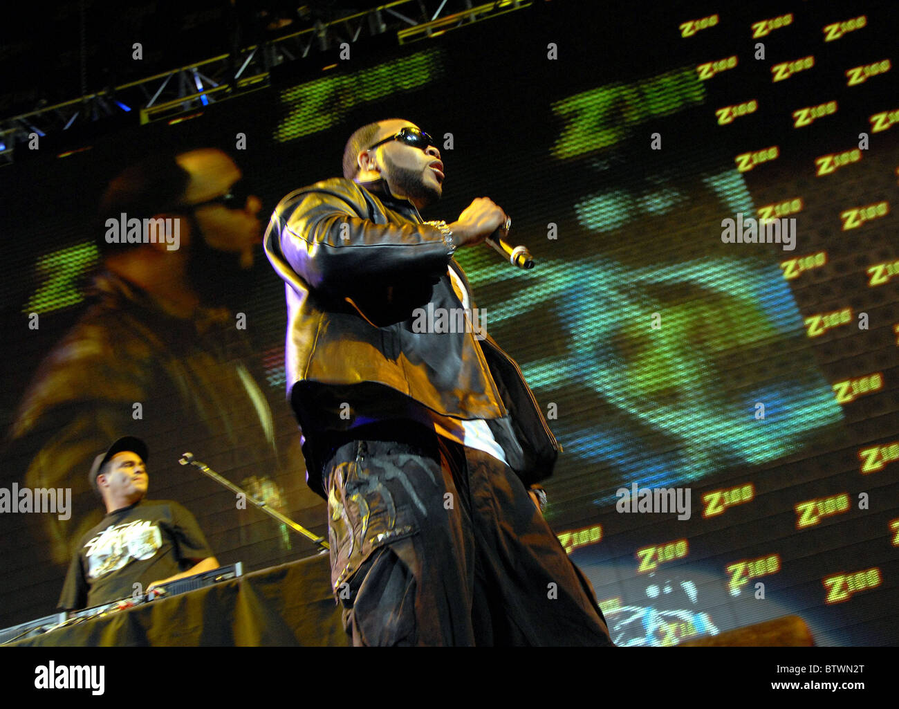 Z100's Zootopia 2009 Concert Stock Photo - Alamy