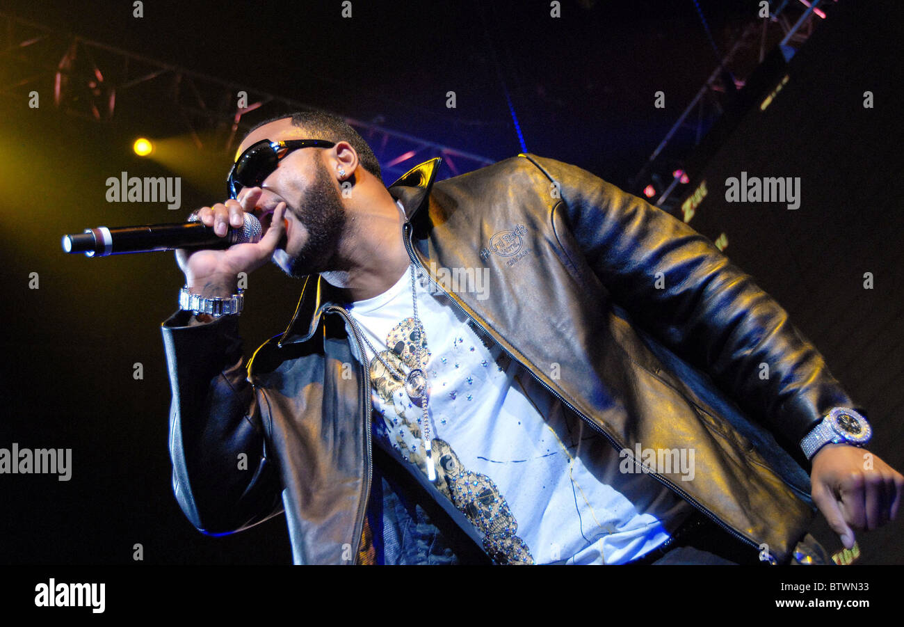 Z100's Zootopia 2009 Concert Stock Photo - Alamy