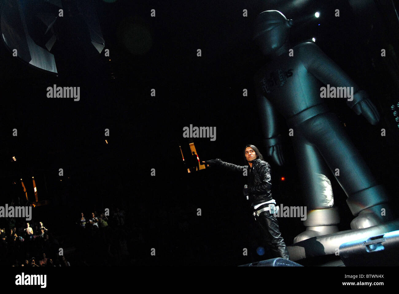 Z100's Zootopia 2009 Concert Stock Photo - Alamy