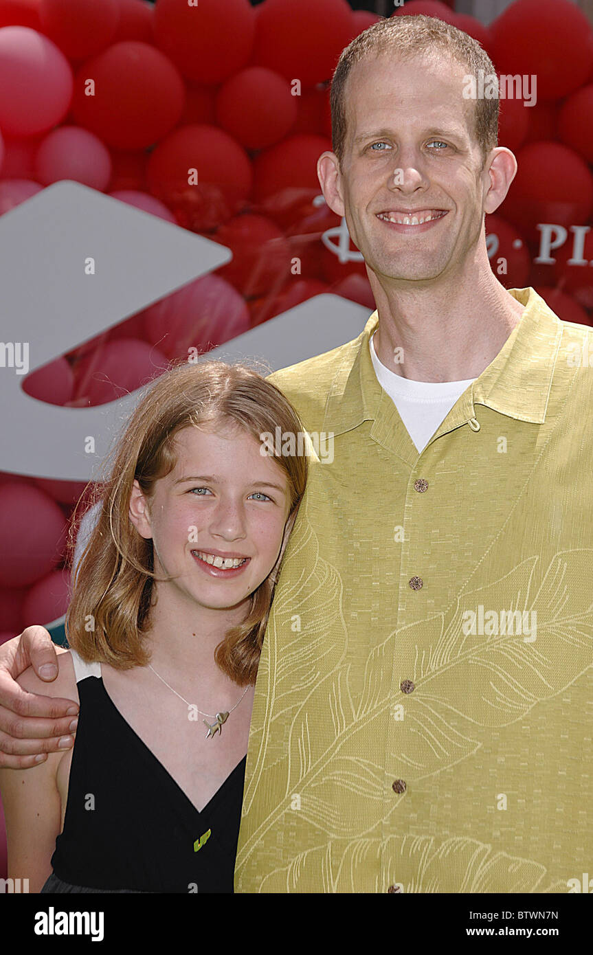 Elie docter and pete docter hi-res stock photography and images - Alamy