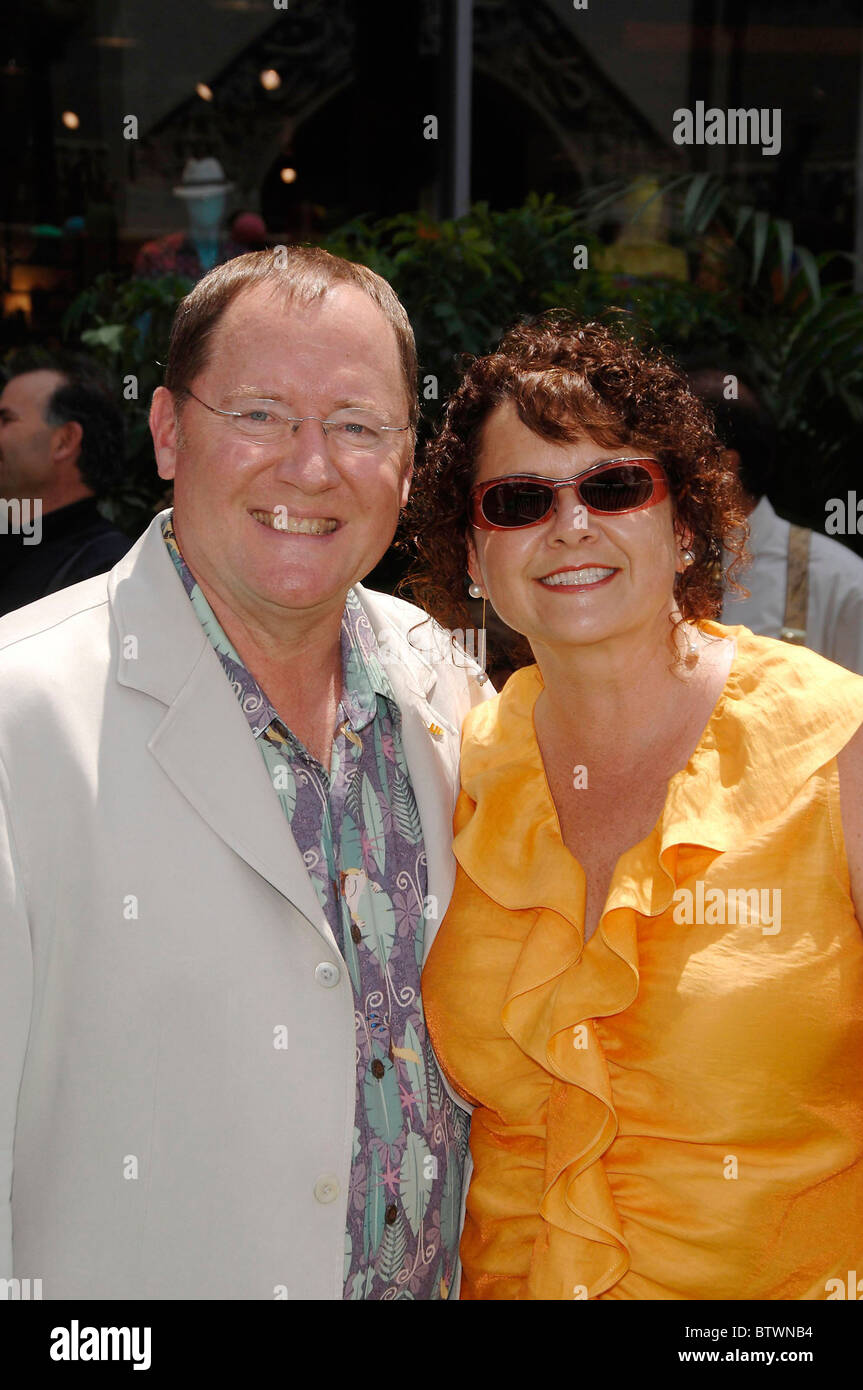 John lassiter hi-res stock photography and images - Alamy