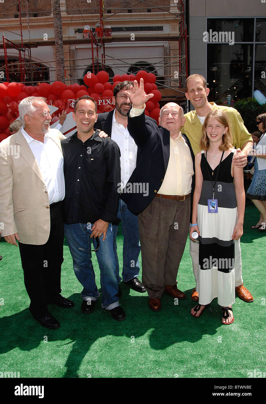 Elie docter and pete docter hi-res stock photography and images - Alamy