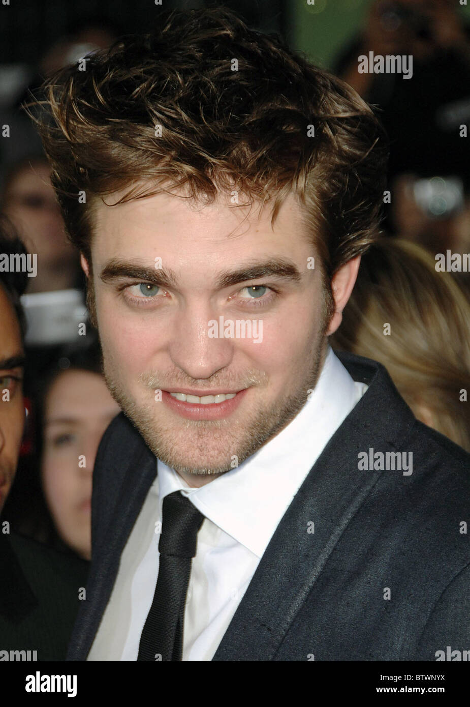 THE TWILIGHT SAGA: NEW MOON Premiere Stock Photo - Alamy