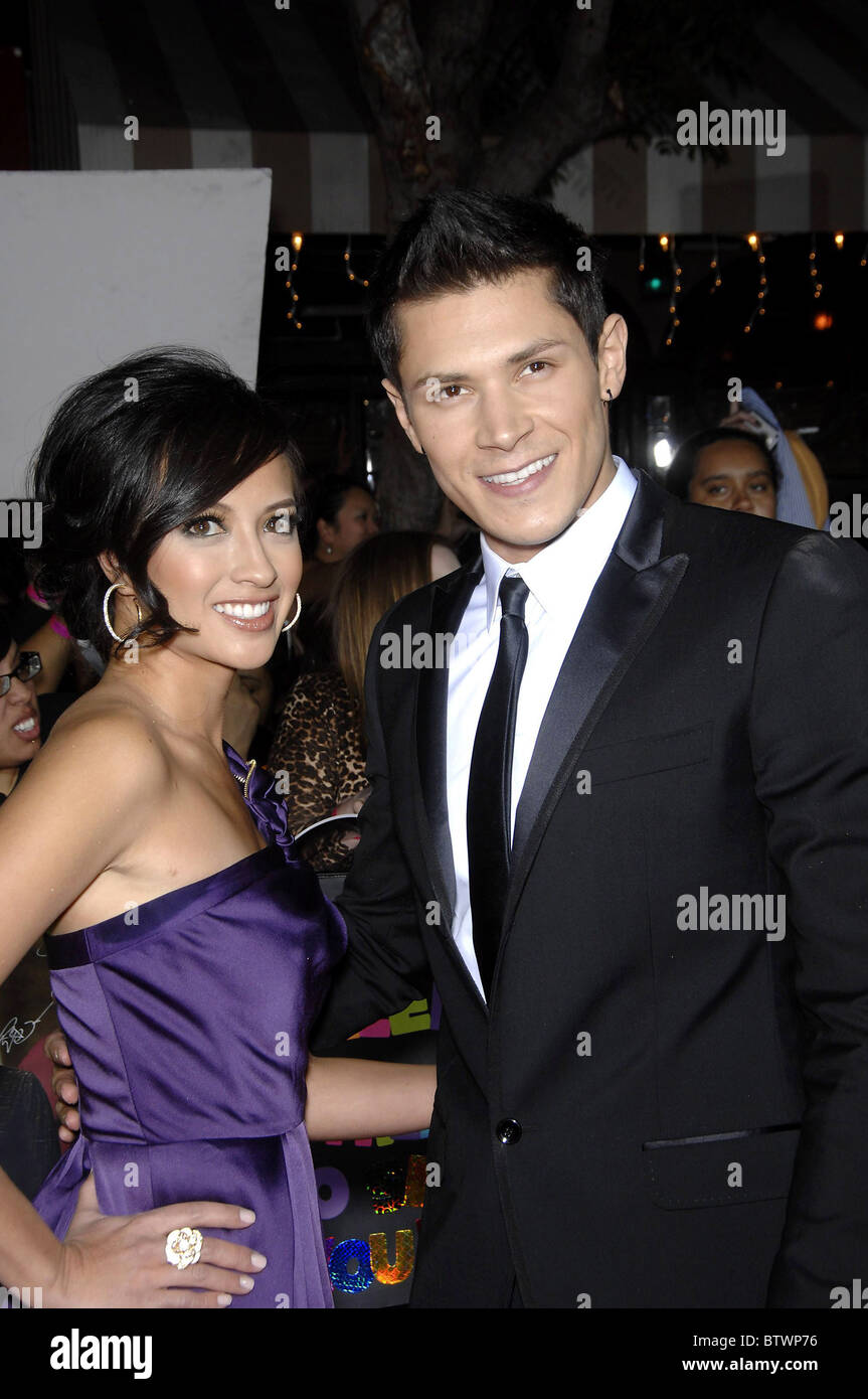 Alex Meraz The Twilight Saga High Resolution Stock Photography and ...