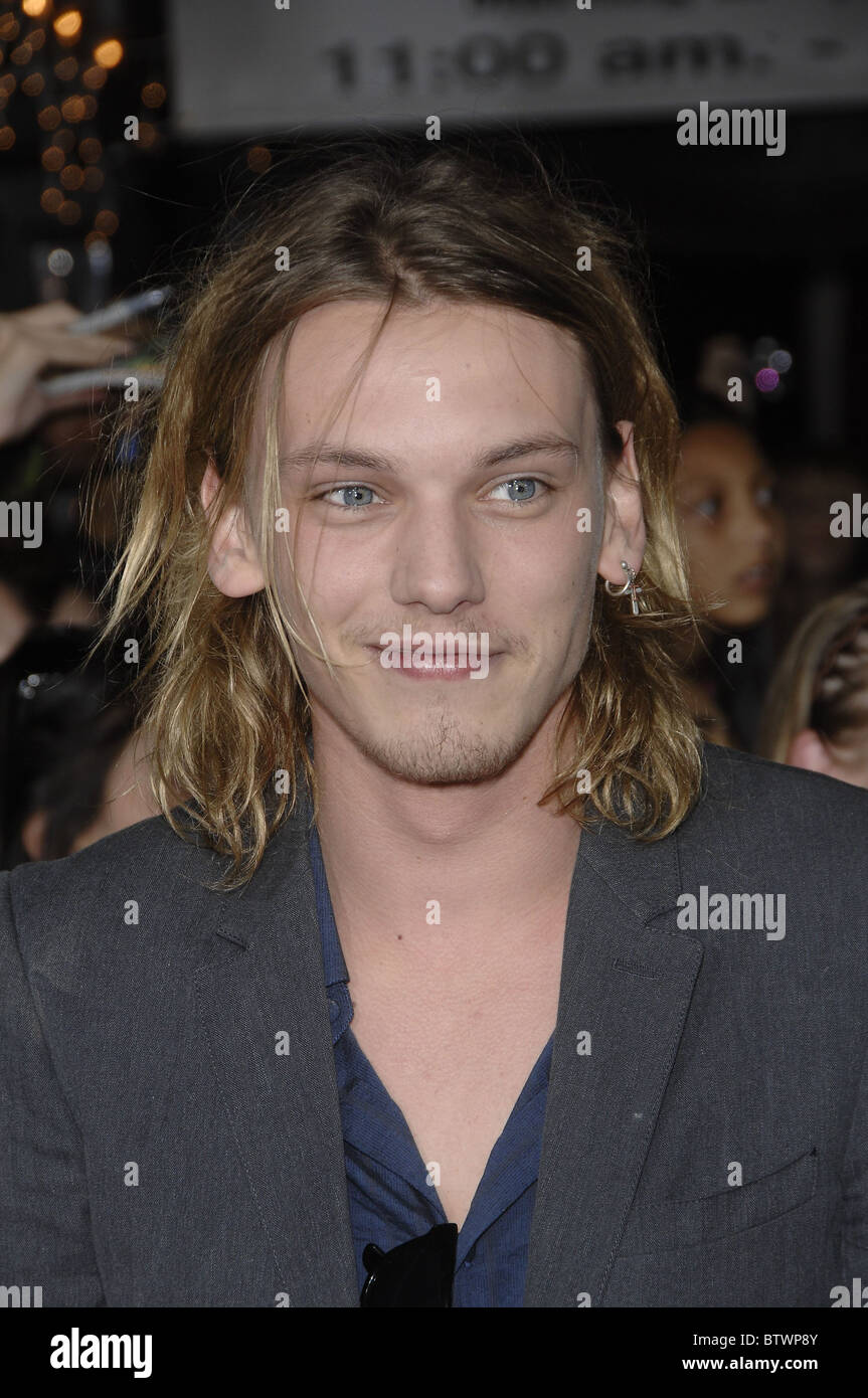 THE TWILIGHT SAGA: NEW MOON Premiere Stock Photo - Alamy