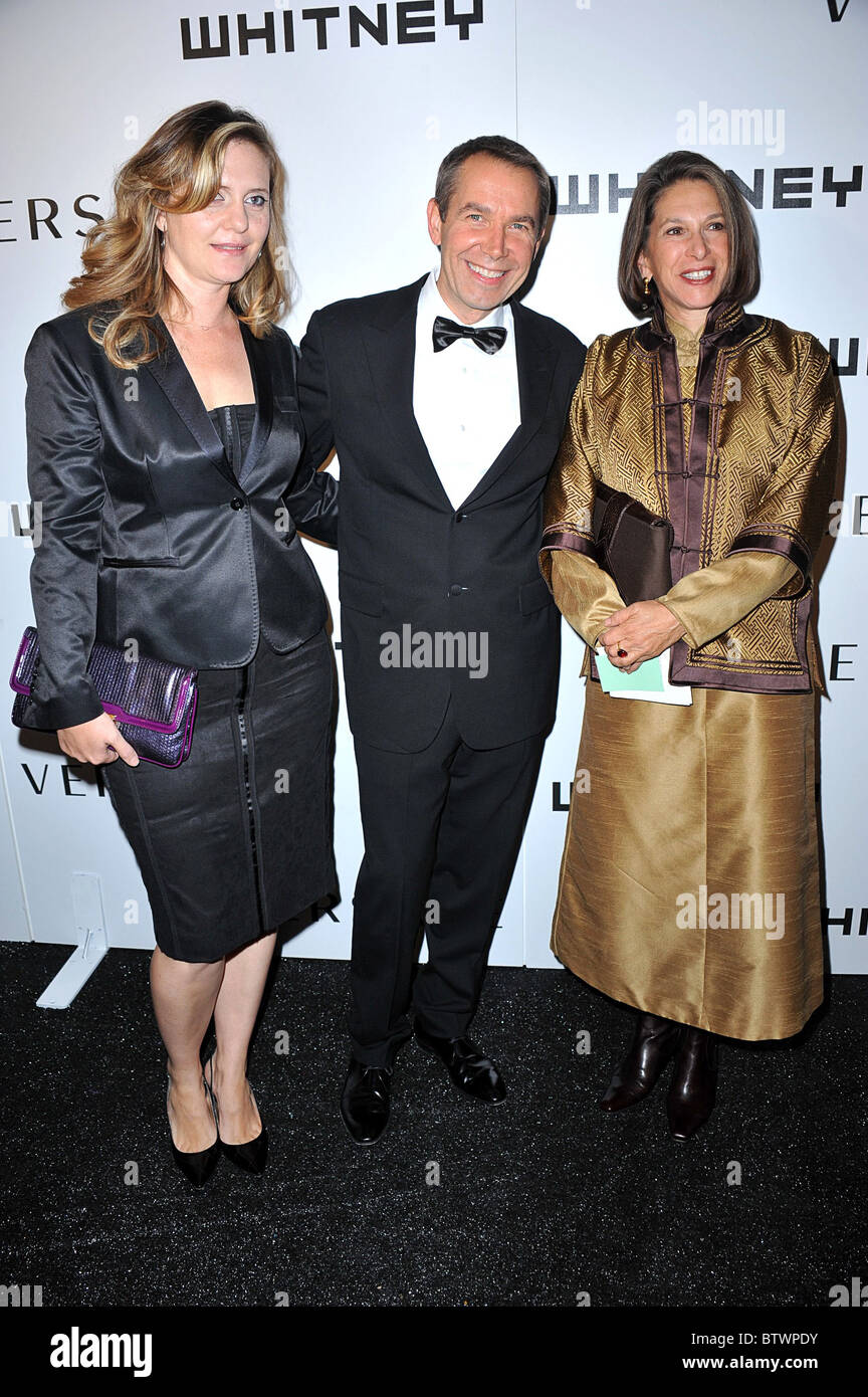 Whitney museum american art gala hi-res stock photography and images ...
