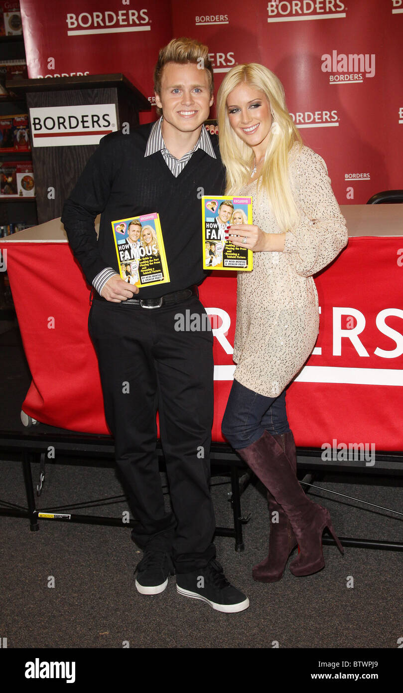 HOW TO BE FAMOUS Book Signing Stock Photo - Alamy