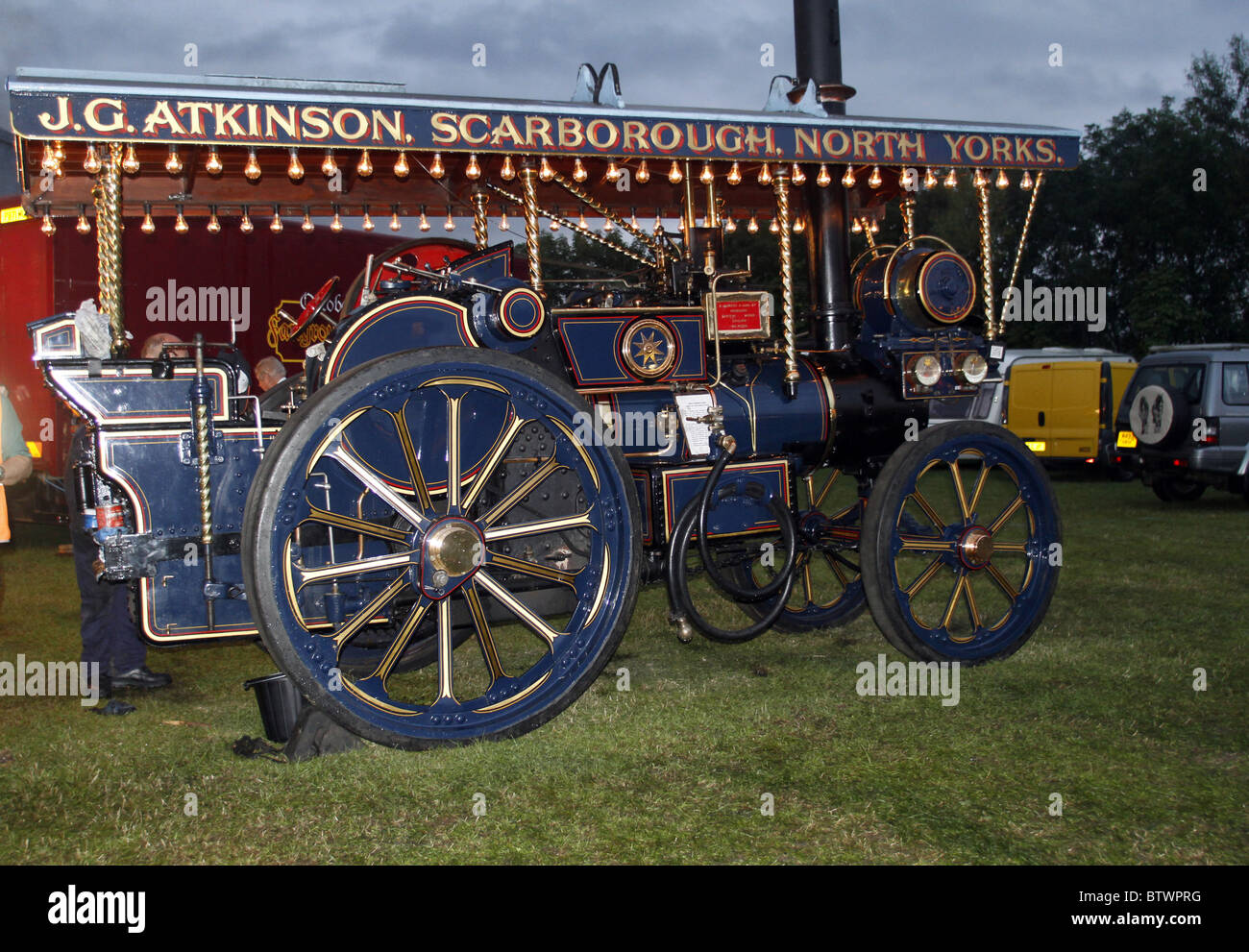 Yorkshire traction hi-res stock photography and images - Alamy