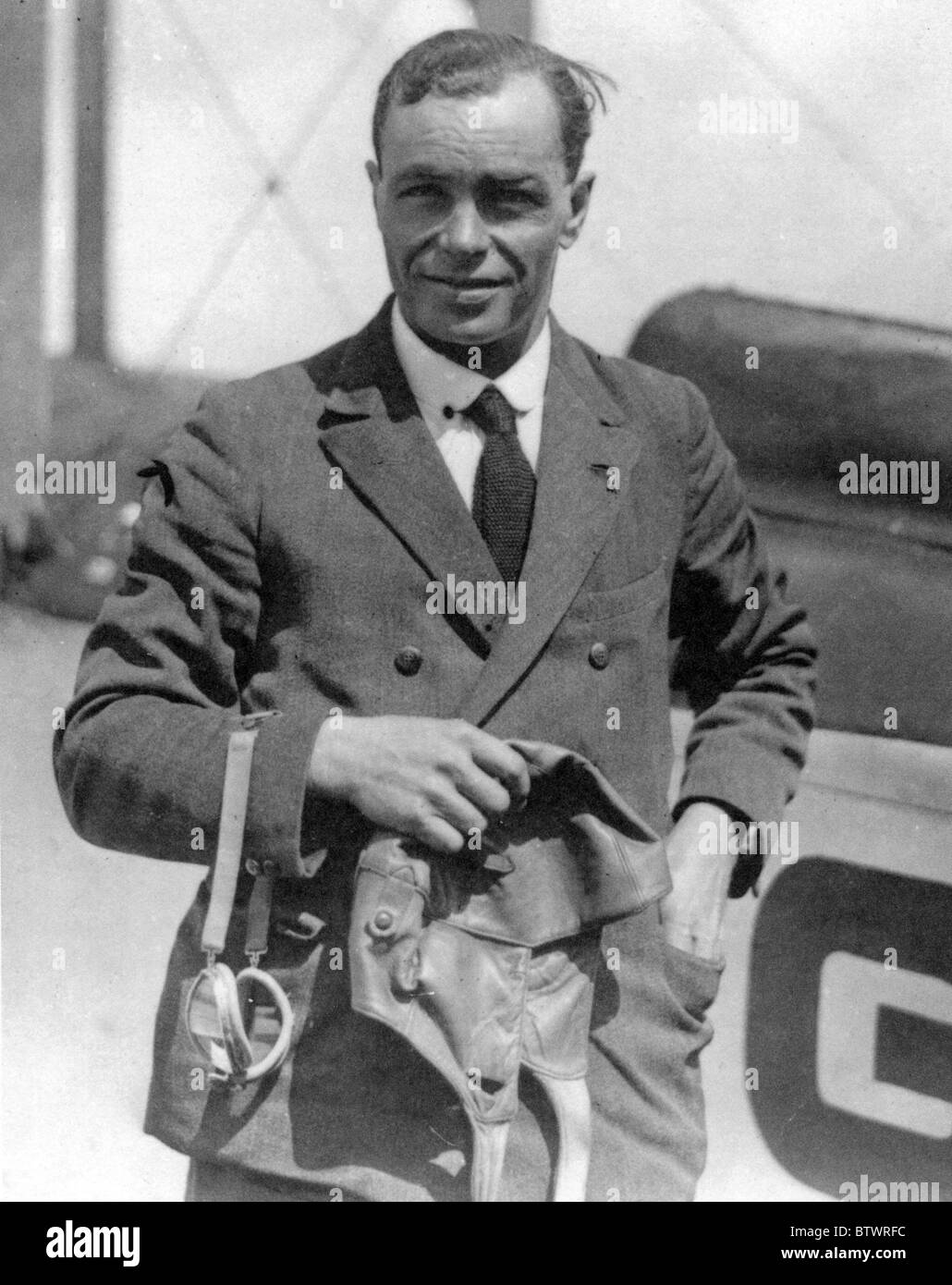 Bert hinkler hi-res stock photography and images - Alamy