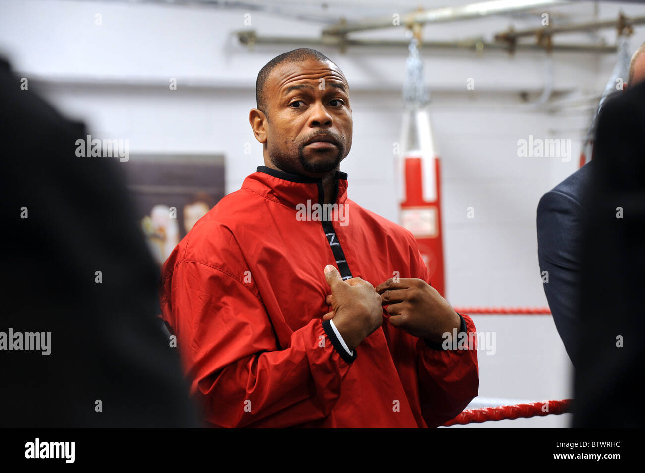 Roy junior hi-res stock photography and images - Alamy