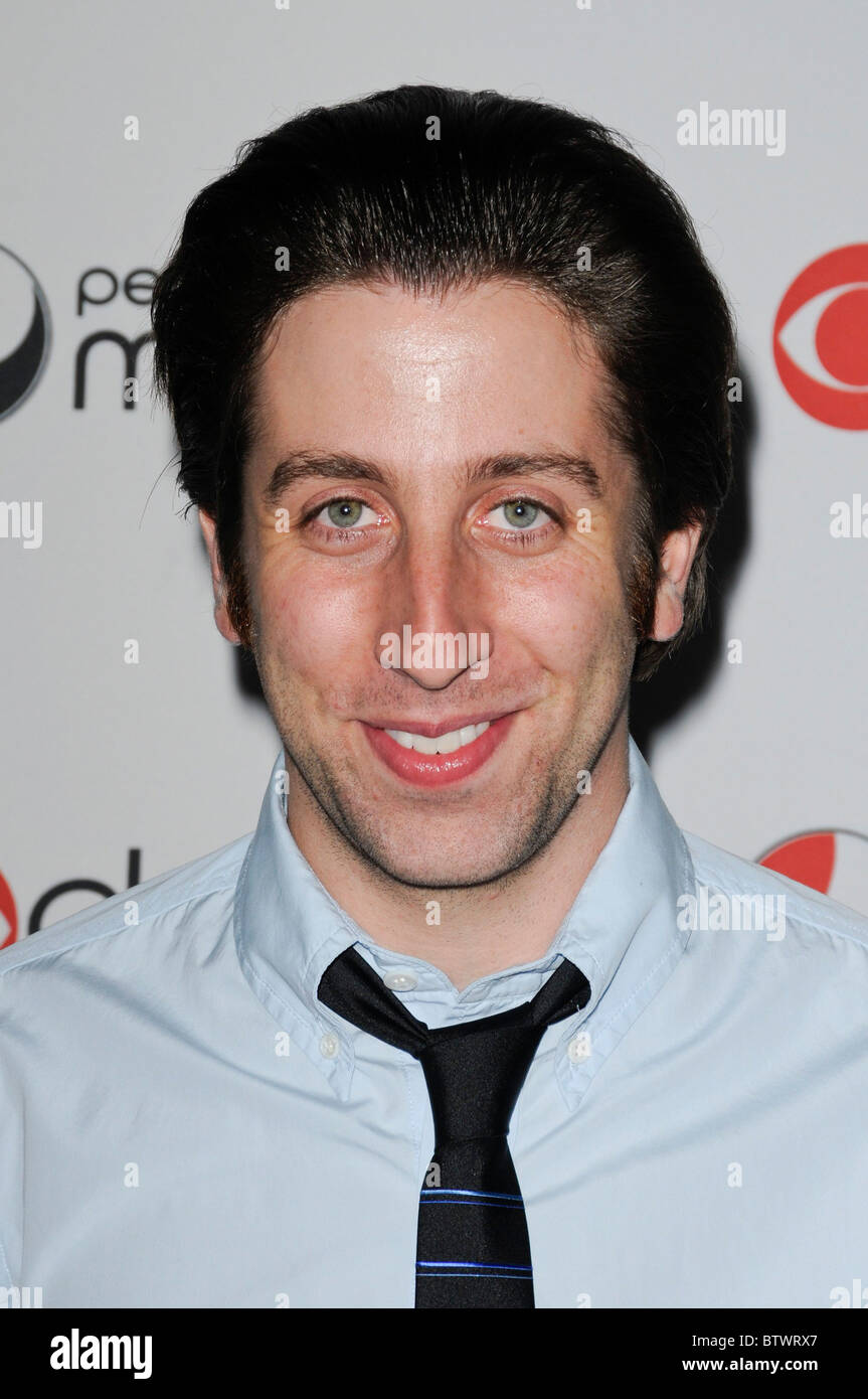 CBS Season Premiere Party Stock Photo - Alamy