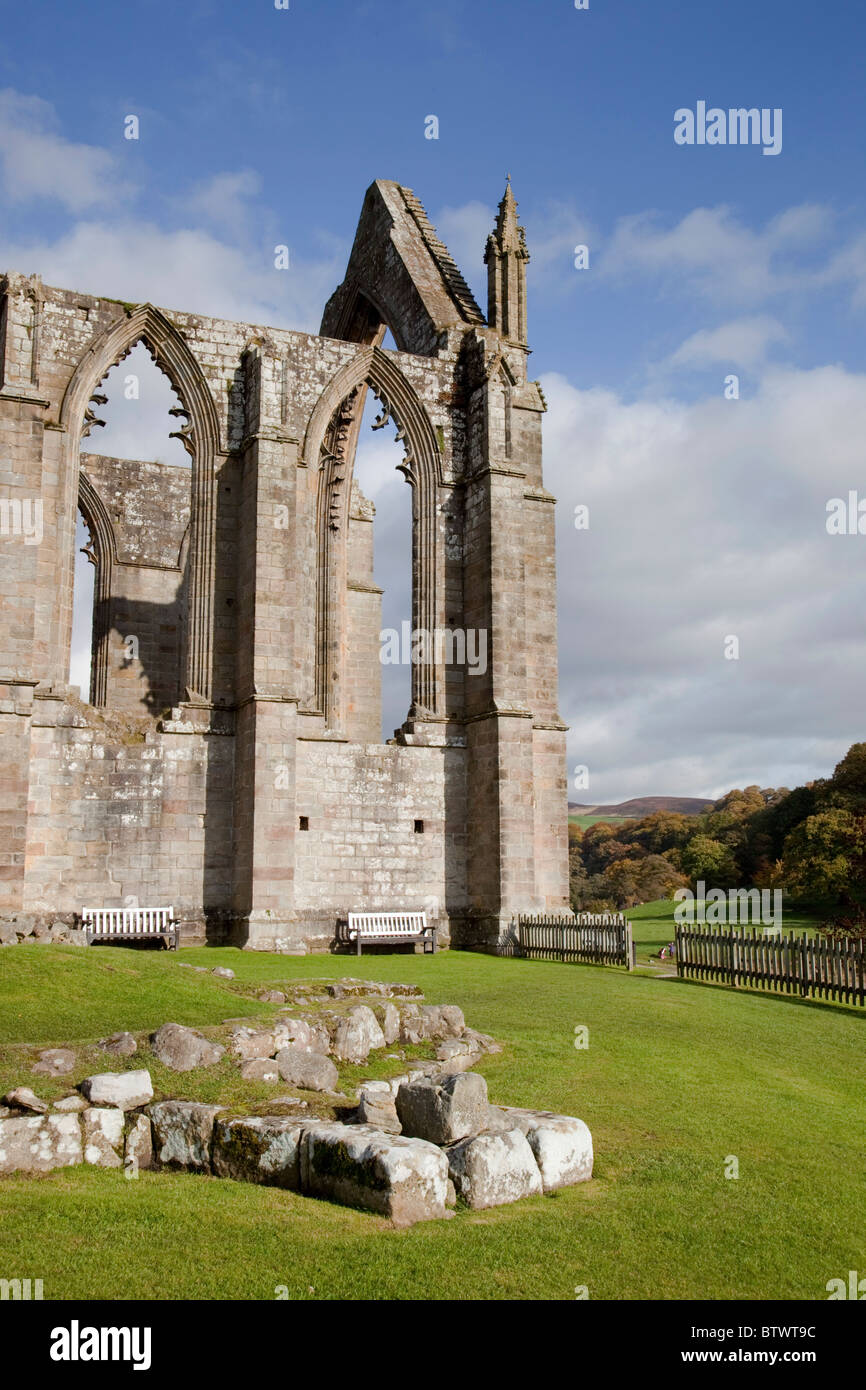 Bolton abbey hi-res stock photography and images - Alamy
