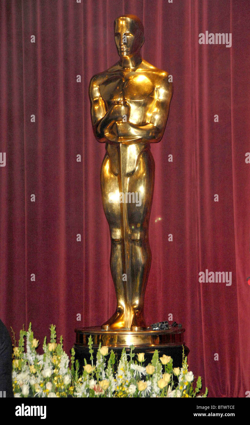 81st Academy Awards Nominations Announcement Stock Photo - Alamy